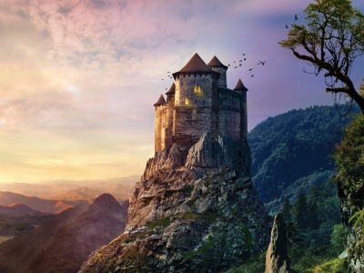 Places - The King of Tol Galadh — CHYOA