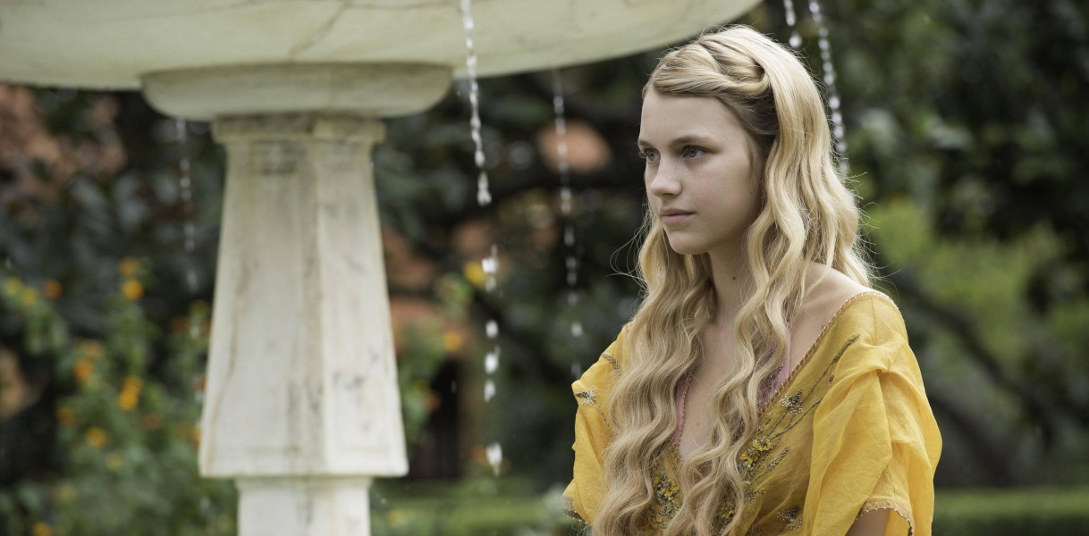 Myrcella Baratheon - A Night with a Princess — CHYOA