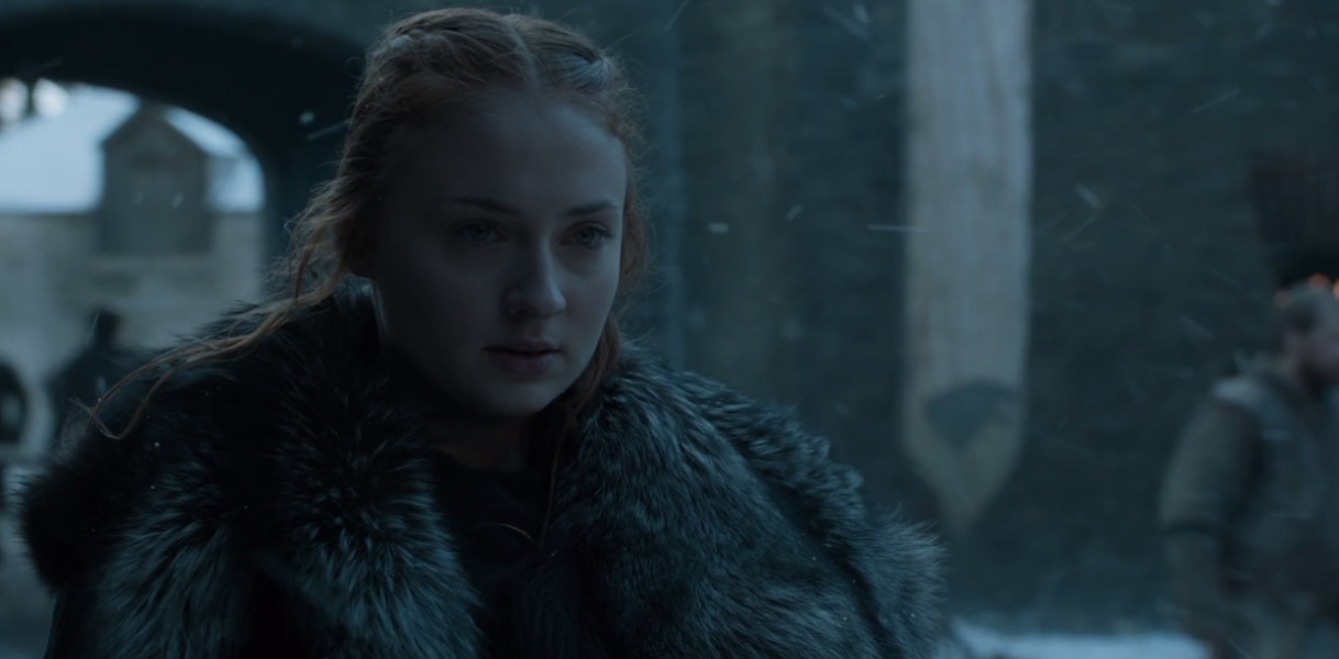 Sansa Stark - A Night with a Princess — CHYOA